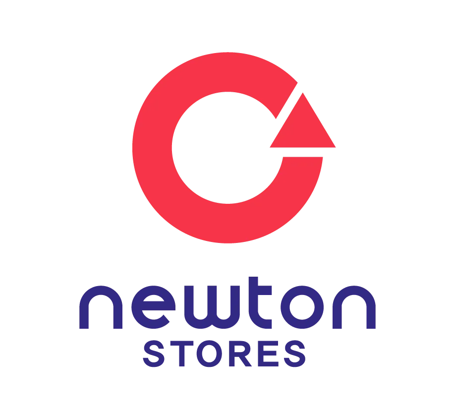 Newton Stores | Full Branding & Marketing by UBlac