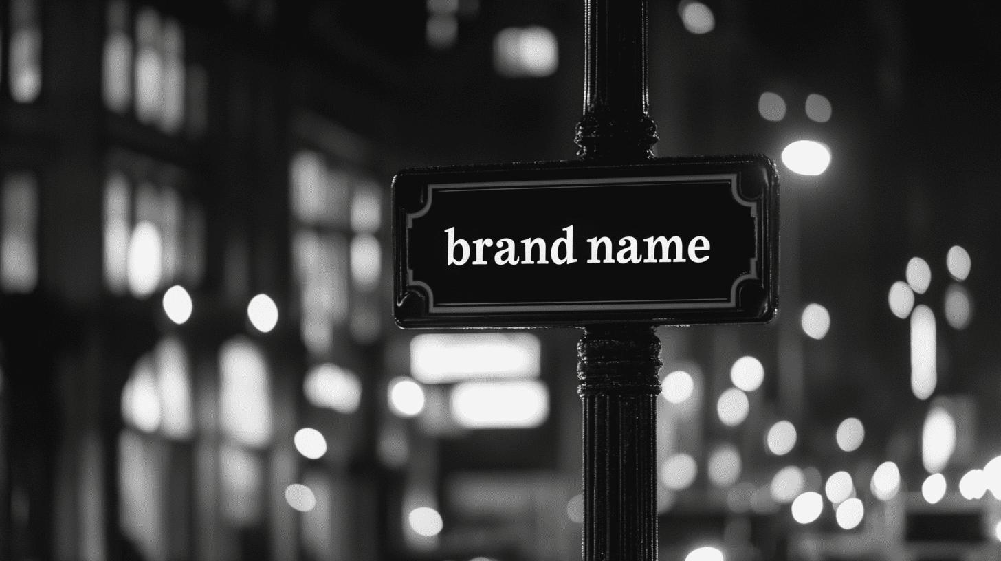 Why a Strong Brand Name Matters: The Key to Business Success